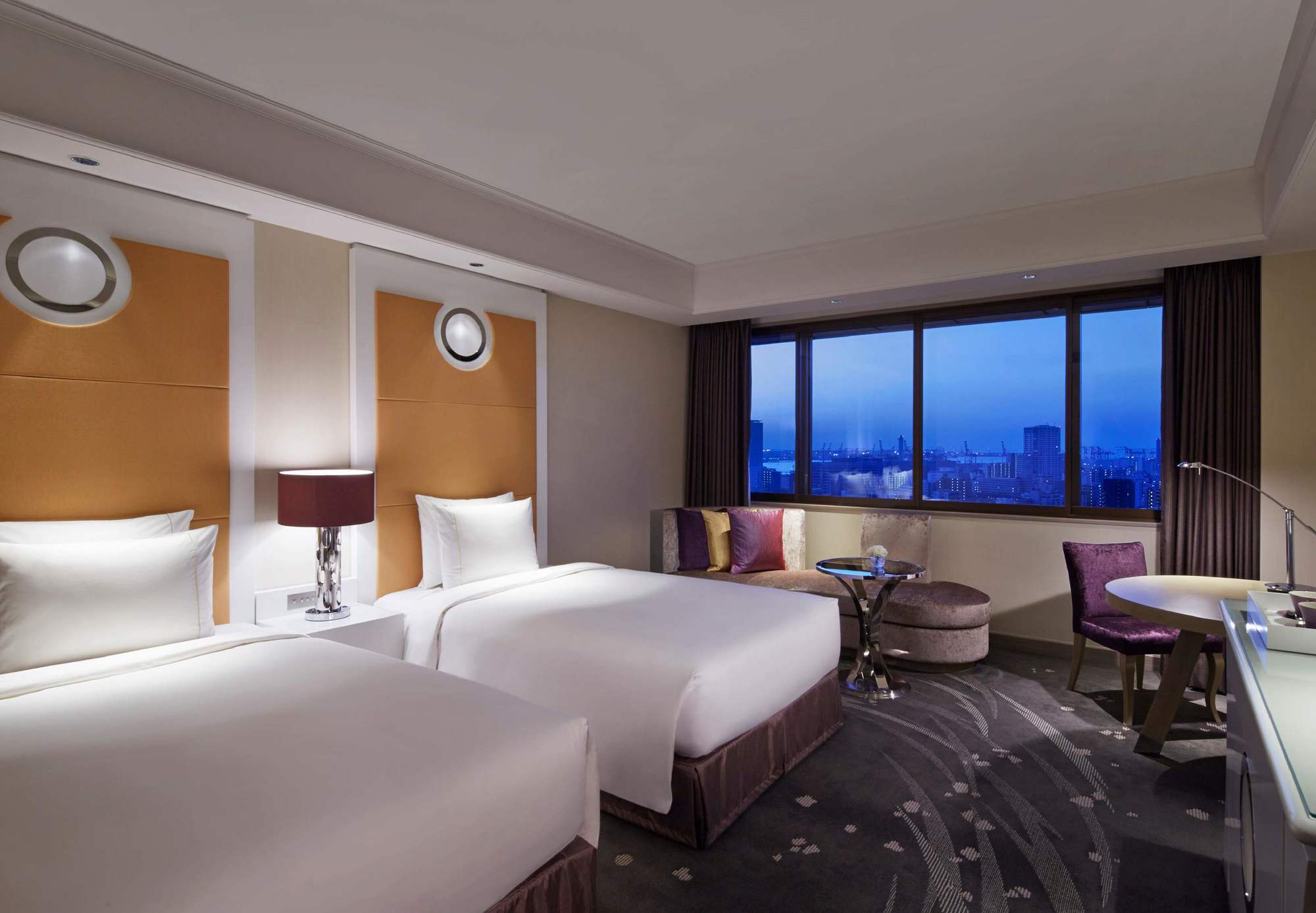 TOKYO MARRIOTT HOTEL TOKYO | MODERN ACCOMMODATION IN SHINAGAWA WARD, JAPAN